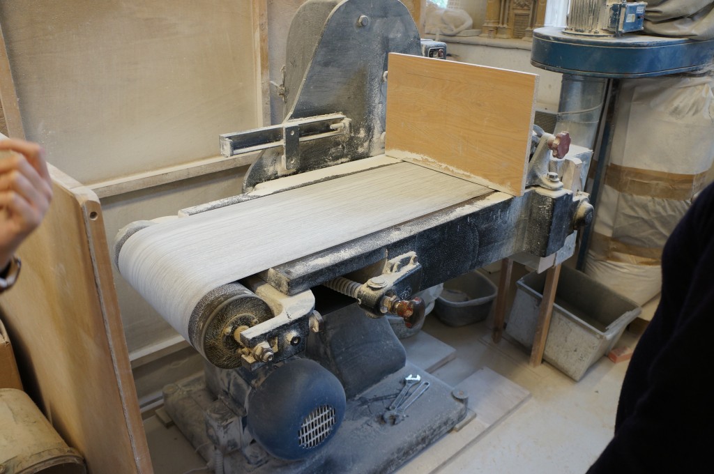 Timothy Richards: Fine Plaster Architectural Models, Bath | B.15 MODELMAKING WORKSHOP