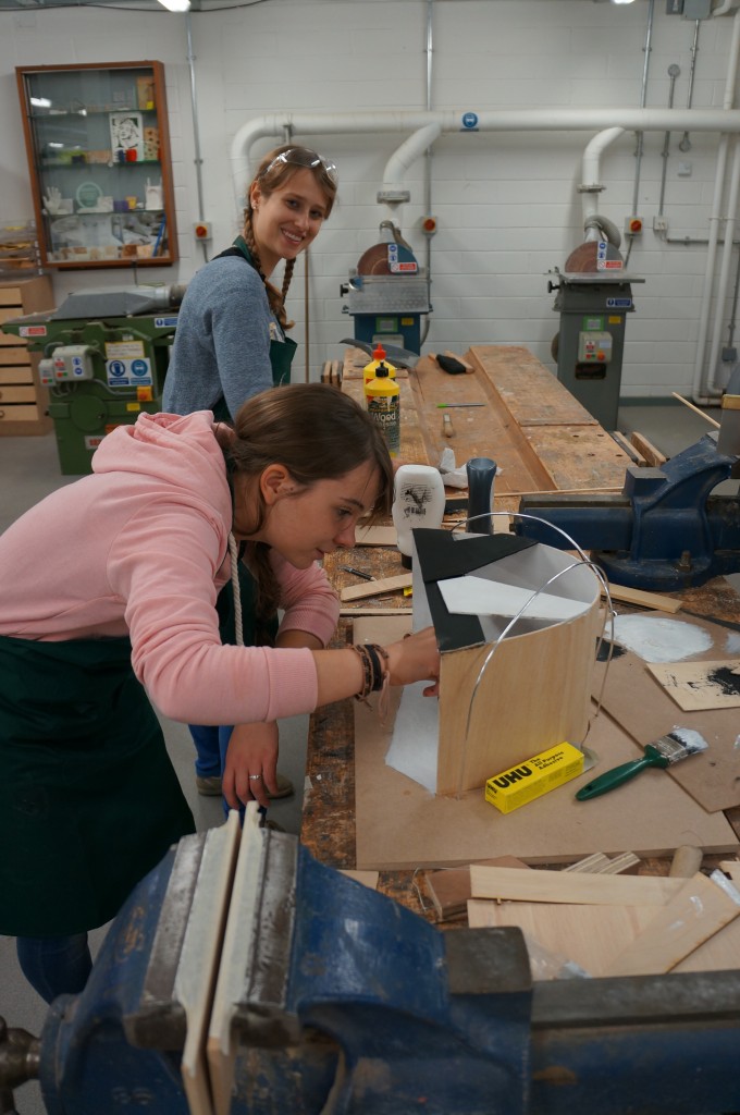 Sketch Models | B.15 MODELMAKING WORKSHOP