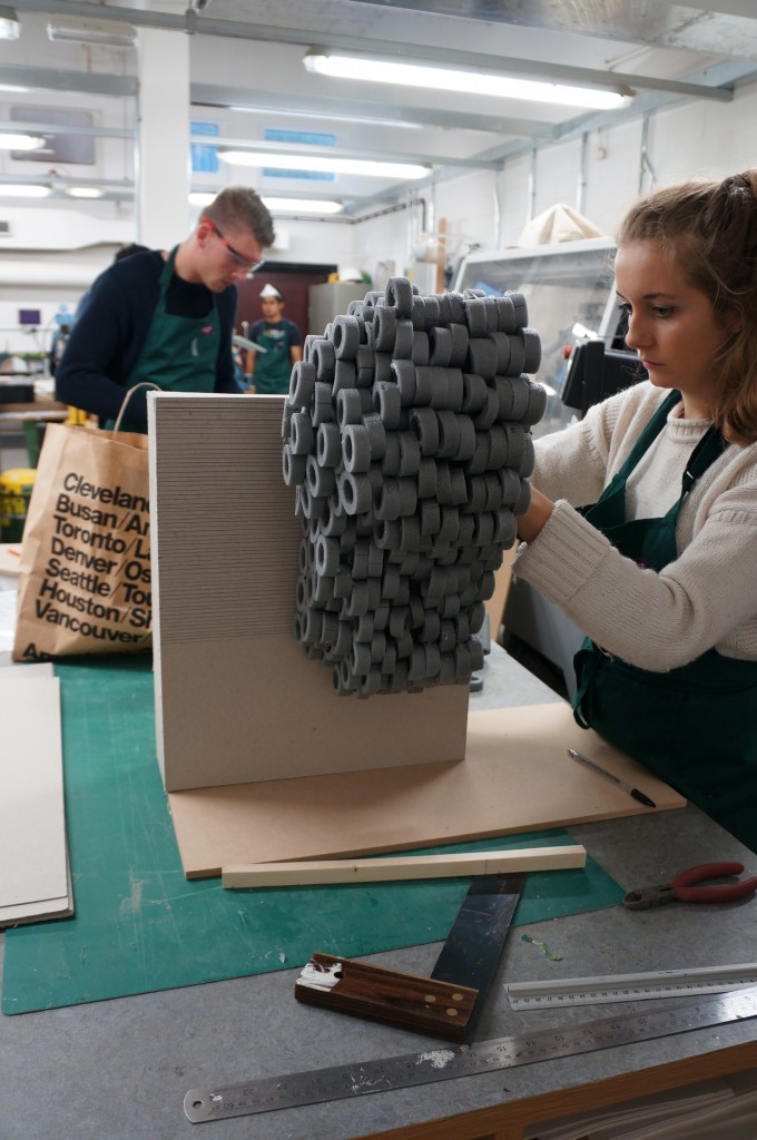 Sketch Models | B.15 MODELMAKING WORKSHOP