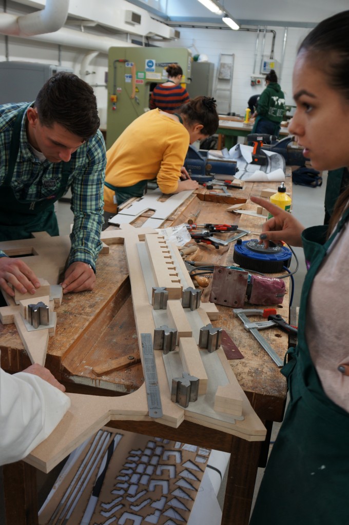 Site Plan | B.15 MODELMAKING WORKSHOP