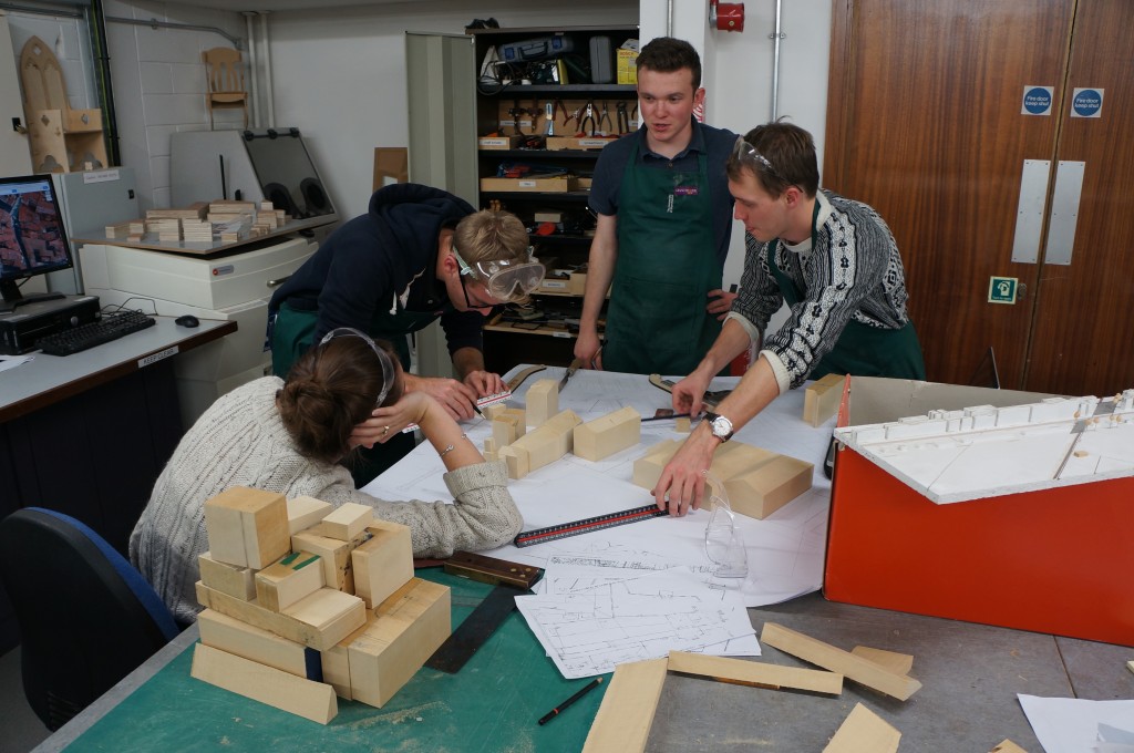 Site Plan | B.15 MODELMAKING WORKSHOP