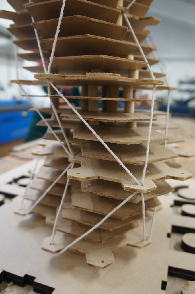 Louis Kahn | B.15 MODELMAKING WORKSHOP