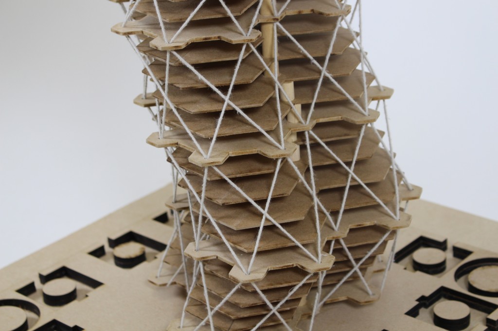 Louis Kahn | B.15 MODELMAKING WORKSHOP