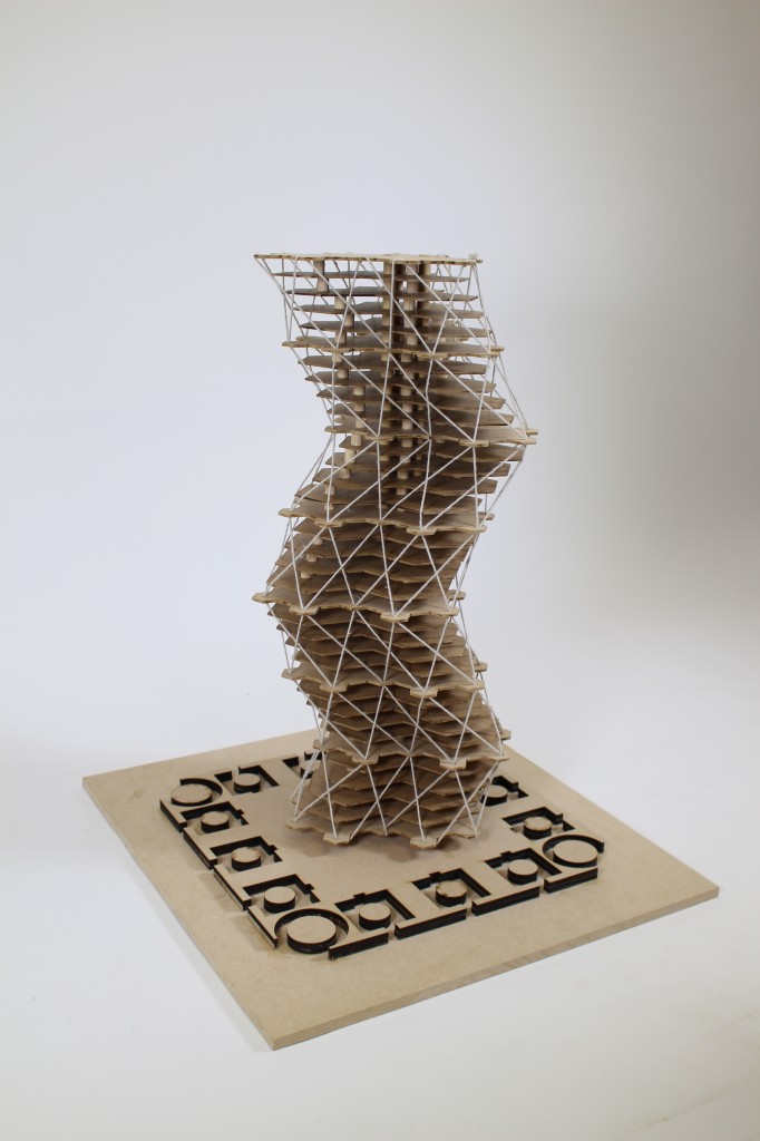 Louis Kahn | B.15 MODELMAKING WORKSHOP