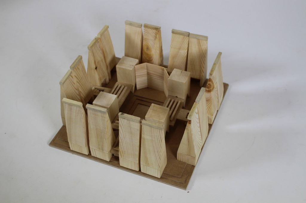 Hurva Synagogue in Jerusalem, First Year Paradigms Project | B.15 ...
