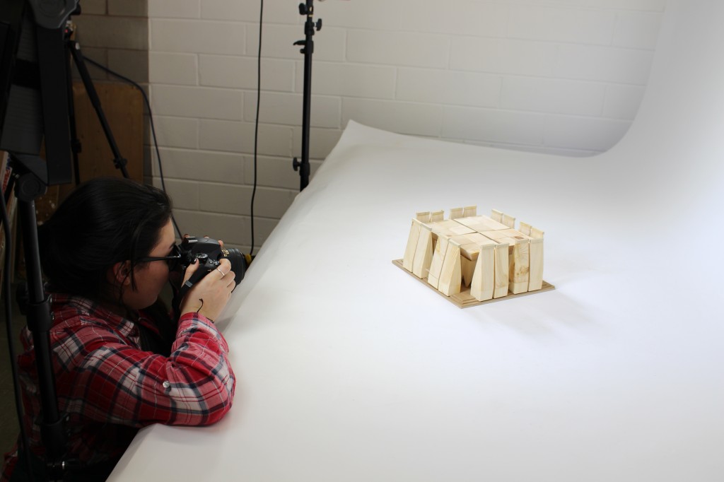 Louis Kahn | B.15 MODELMAKING WORKSHOP