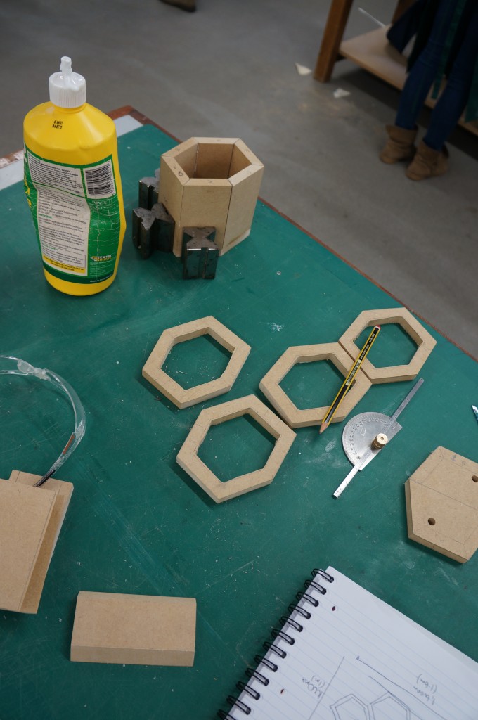 Sketch Models | B.15 MODELMAKING WORKSHOP