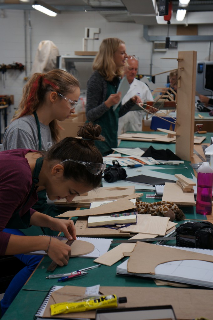 Sketch Models | B.15 MODELMAKING WORKSHOP