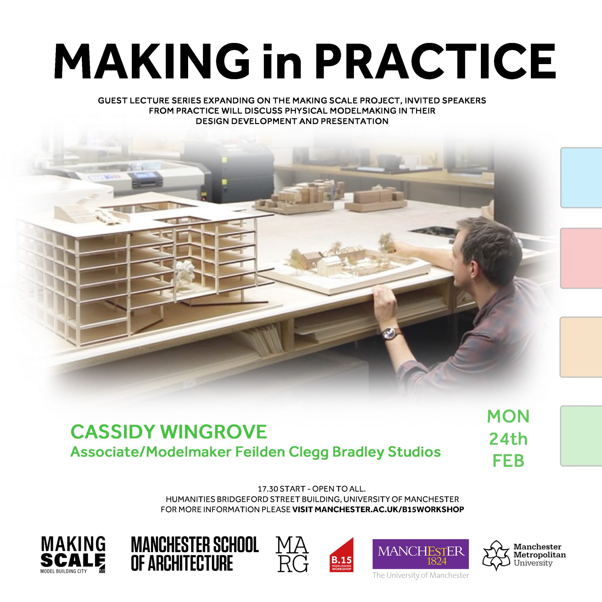 B.15 MODELMAKING WORKSHOP | Architectural Modelmaking, Design Development, Bespoke Design ...