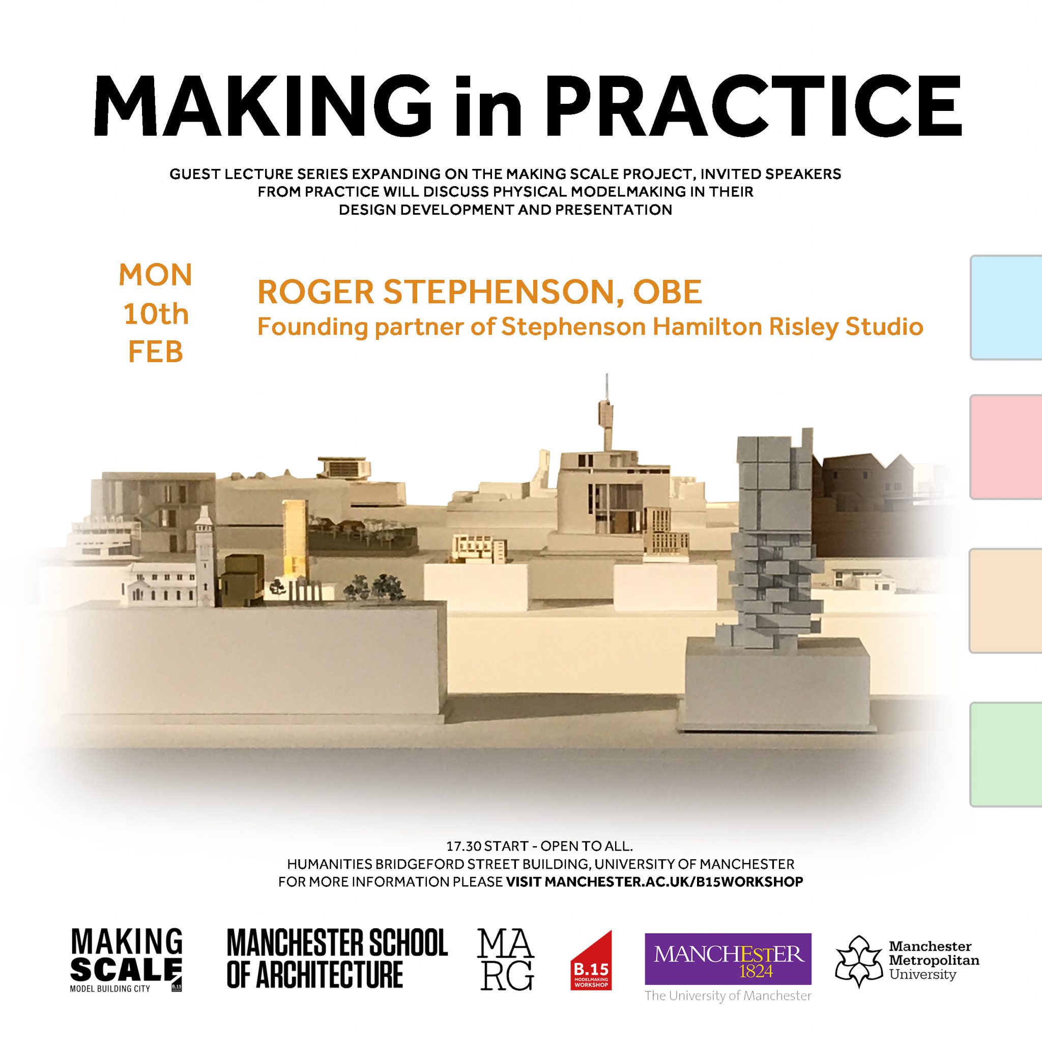 Materials List and Online Shop | B.15 MODELMAKING WORKSHOP